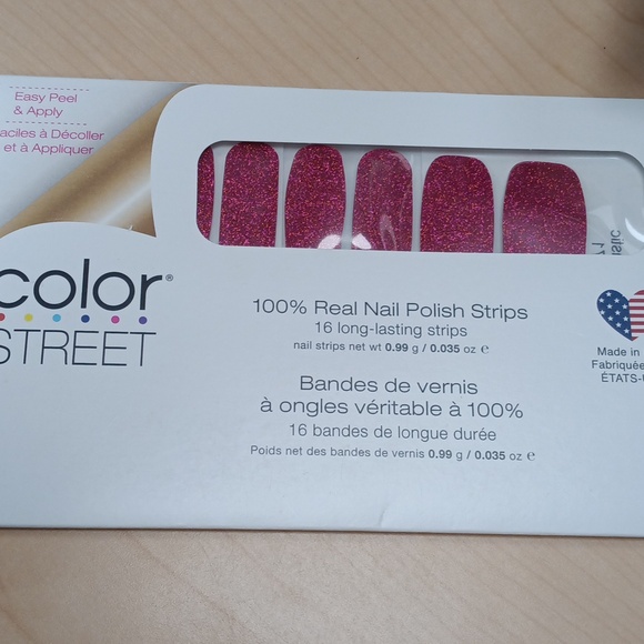 Color Street | Makeup | Color Street Crantastic | Poshmark